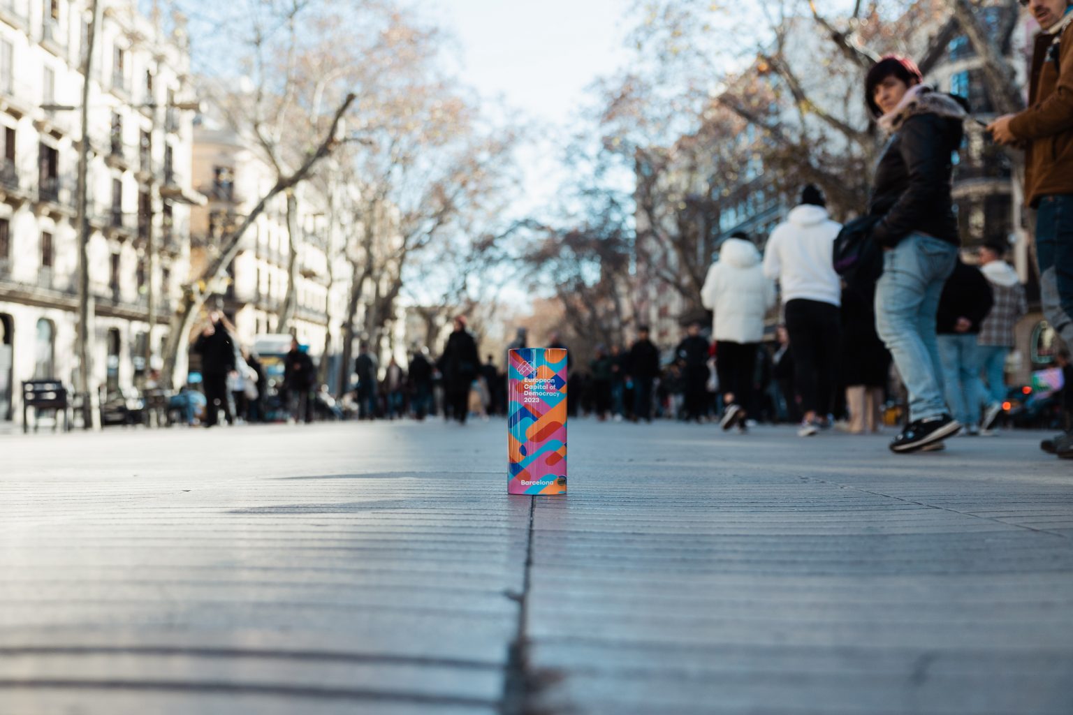 Introducing the First European Capital of Democracy