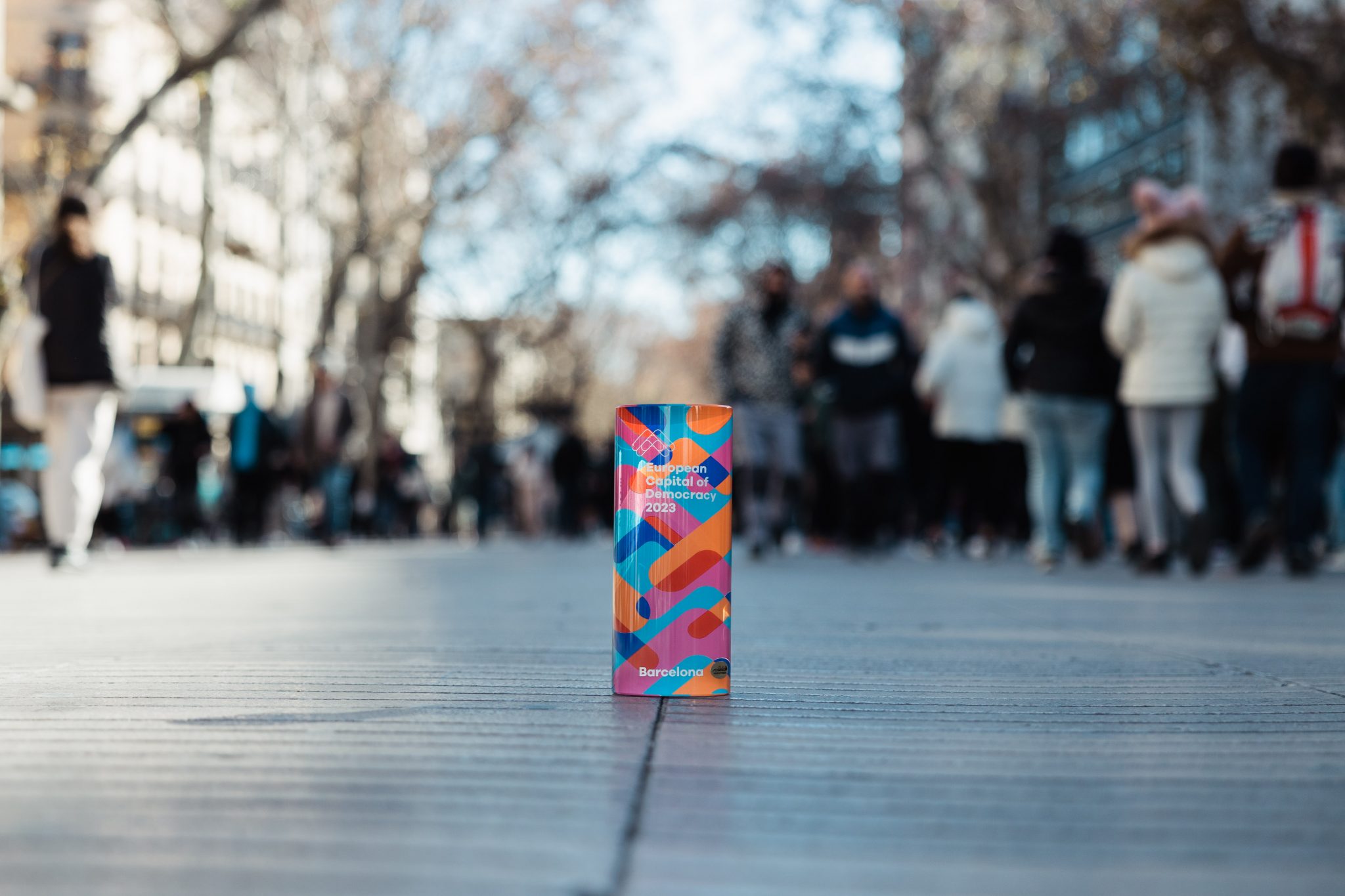 ECoD Barcelona 2023/24: The Programme Year - ECoD