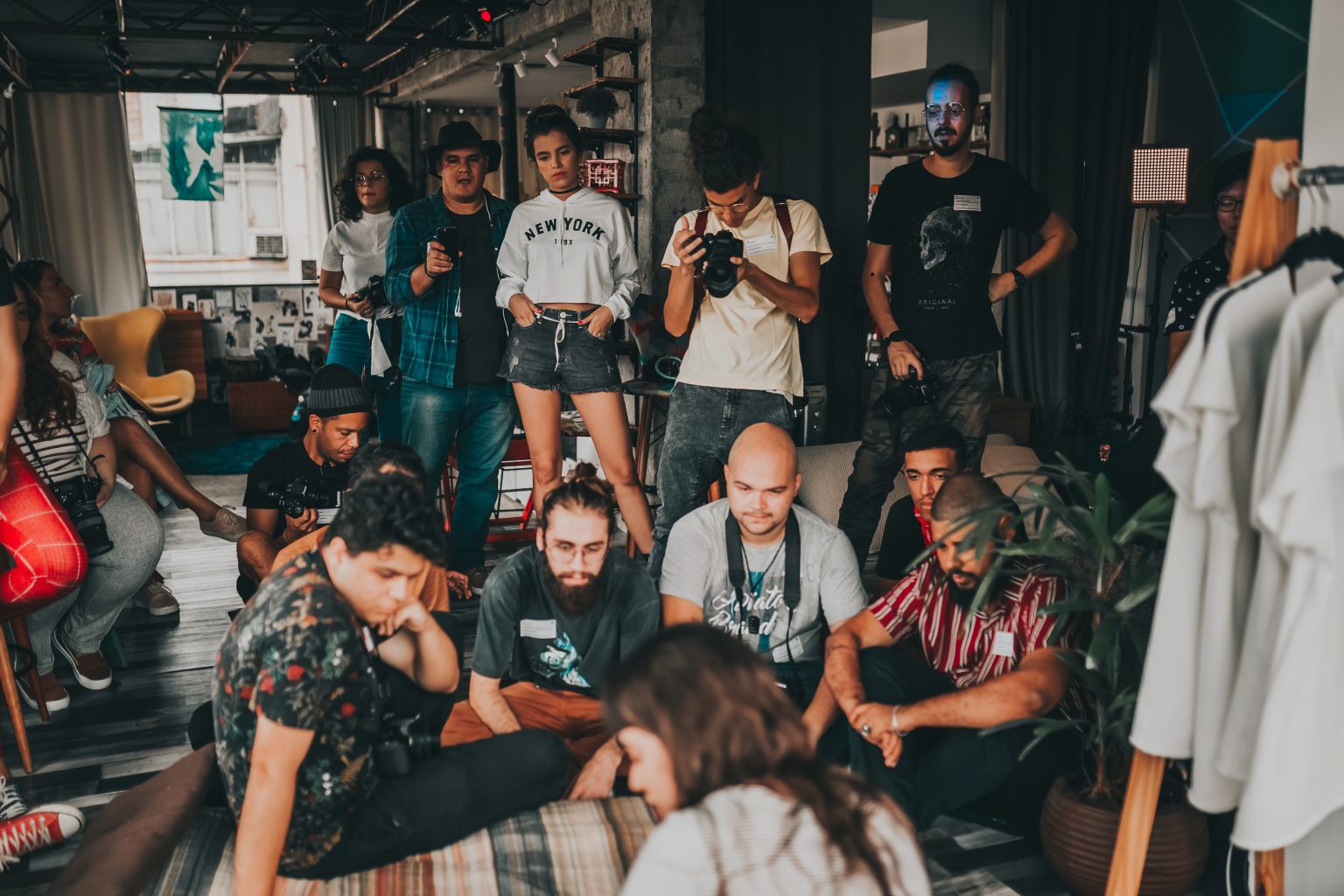 ECoD Barcelona 2023/24: The Programme Year - ECoD